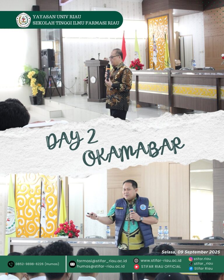 DAY 2 – OKAMABAR STIFAR RIAU 2025