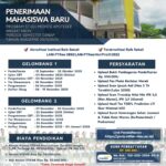 Penerimaan Mahasiswa Baru Program Studi Profesi Apoteker Angkatan XV resmi